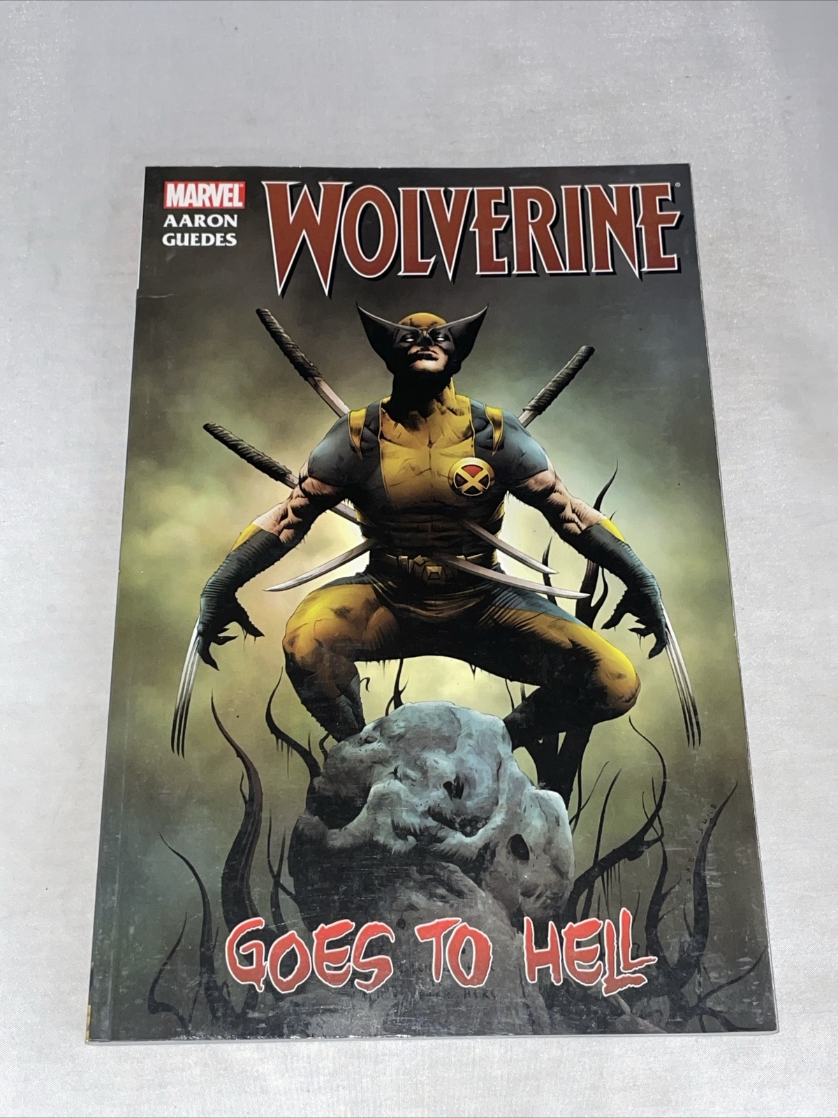 Wolverine : Wolverine Goes to Hell by Jason Aaron (2011, Trade ...