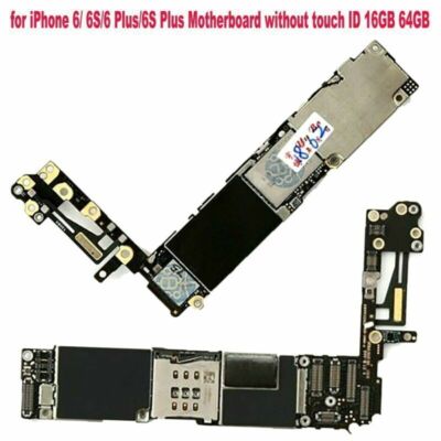 For Apple iPhone 6/6S/6 Plus/6S Plus 16GB 64GB Unlocked Main ...