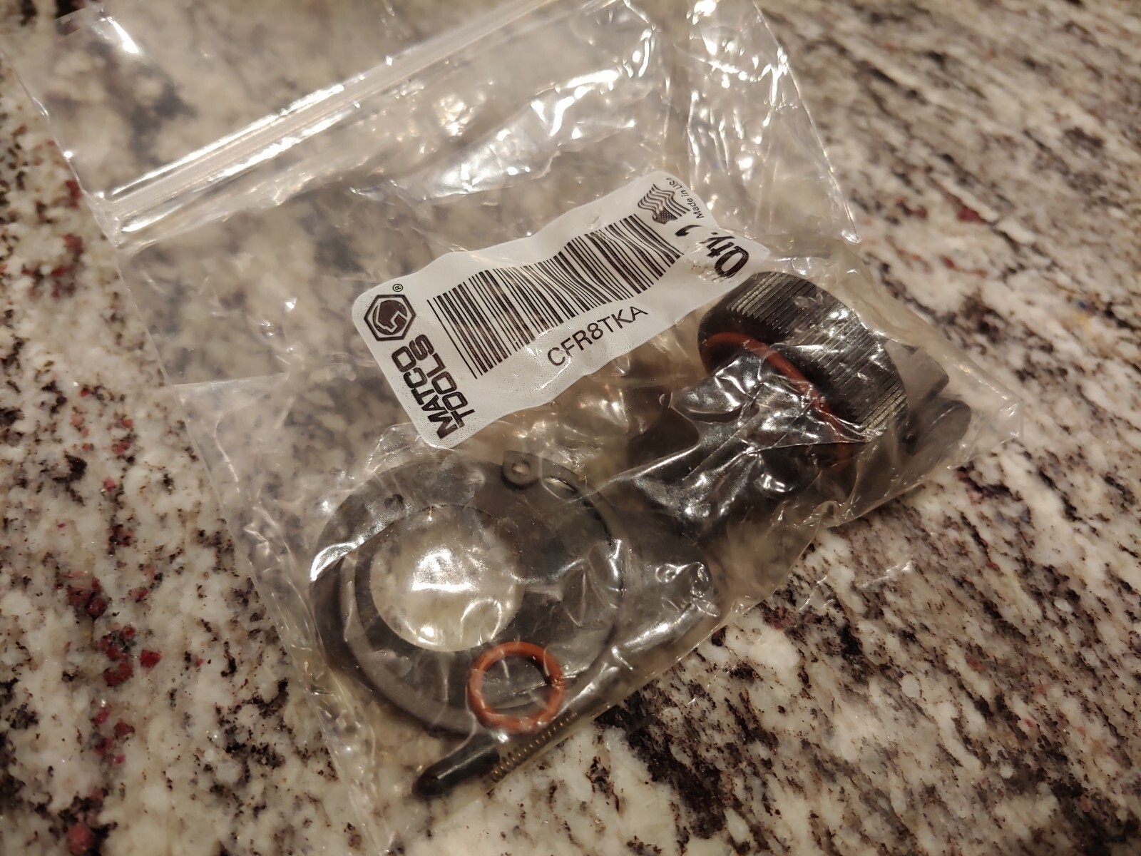 Matco Tools 1/2" DRIVE 88 TOOTH RATCHET REPAIR KIT - USA MADE | eBay