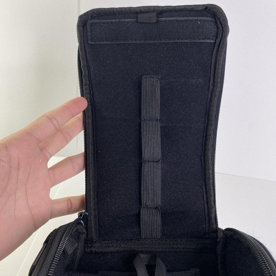 Nintendo DS Backpack Gameboy DS 2DS 3DS Carrying Travel Case W/ Pen ...