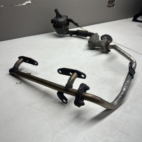 1985-1995 Toyota Pickup 4Runner 22R 22RE Exhaust Manifold EGR Pipe Tube ...