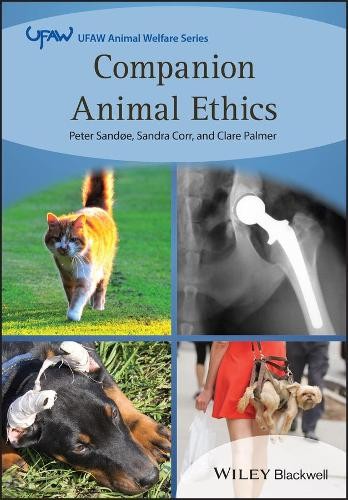 Peter Sandøe Sandra Corr Clare Pal Companion Animal Eth (Paperback) (UK ...