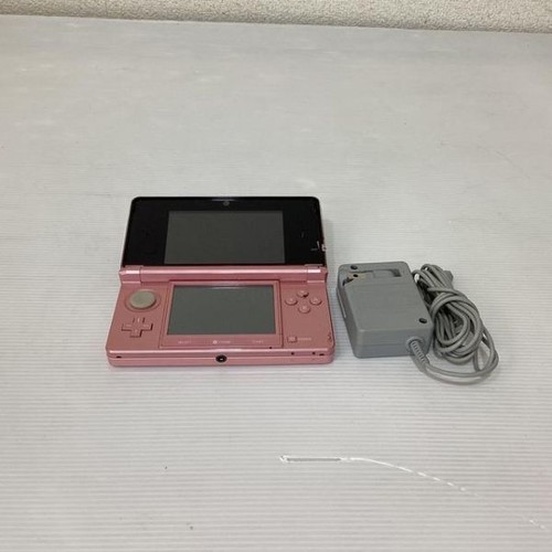 Nintendo 3DS Misty Pink CTR-S-PAAA Japan | eBay
