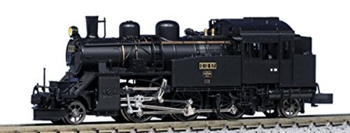 KATO 2022-1 N gauge C12 Steam Locomotive Free Shipping with Tracking ...