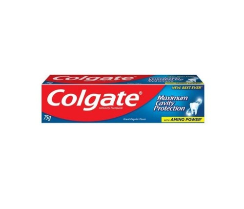 75G COLGATE maximum cavity protection toothpaste 4 Packs Original | eBay