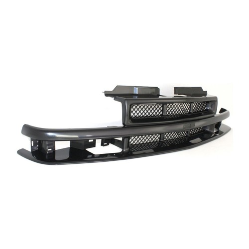Grille Grill for Chevy S10 Pickup 12471853 Chevrolet Blazer S-10 1998 ...
