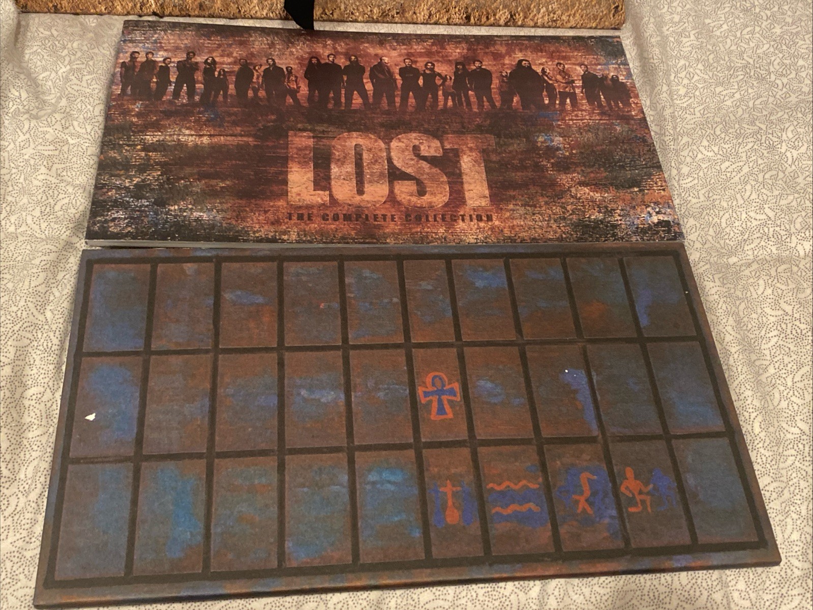 Lost: The Complete Series (Blu-ray Disc, 2010, 36-Disc Set) for sale ...