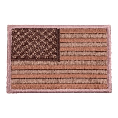 American Flag Desert Tan Patch, U.S. Flag Patches | eBay