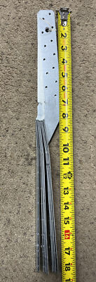 Simpson Strong-Tie LTS 18 in. 18-Gauge Galvanized Twist Strap (10PK) | eBay