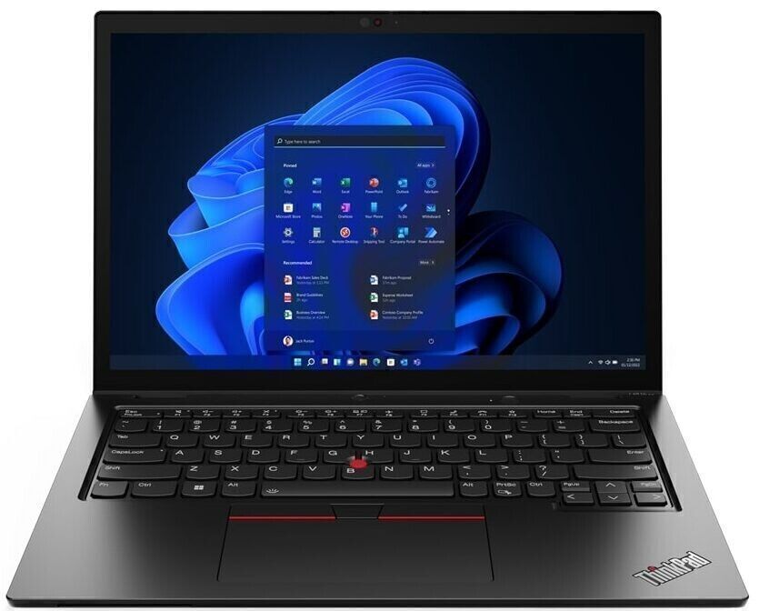 Lenovo ThinkPad L13 Yoga Gen 3 13.3" (256GB, Intel Core i5 12th Gen., 4 ...