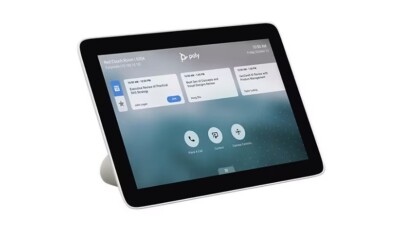 Poly Studio TC8 Touch Control Interface - 2200-30760-001 - Factory ...