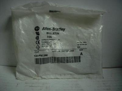 100-FSC280 SER.A 110-280VAC SURGE SUPPRESSOR RC NEW!! WOW!! | eBay