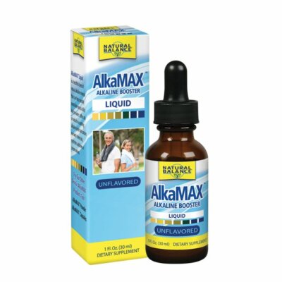 Natural Balance Alkamax Antacid- 1 Ounce | eBay
