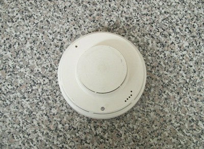 Fire Alarms - Pyrotronics Smoke Detector