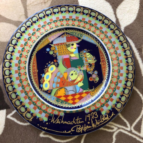 Bjorn Winblad Rosenthal Studio Line 1973 | eBay