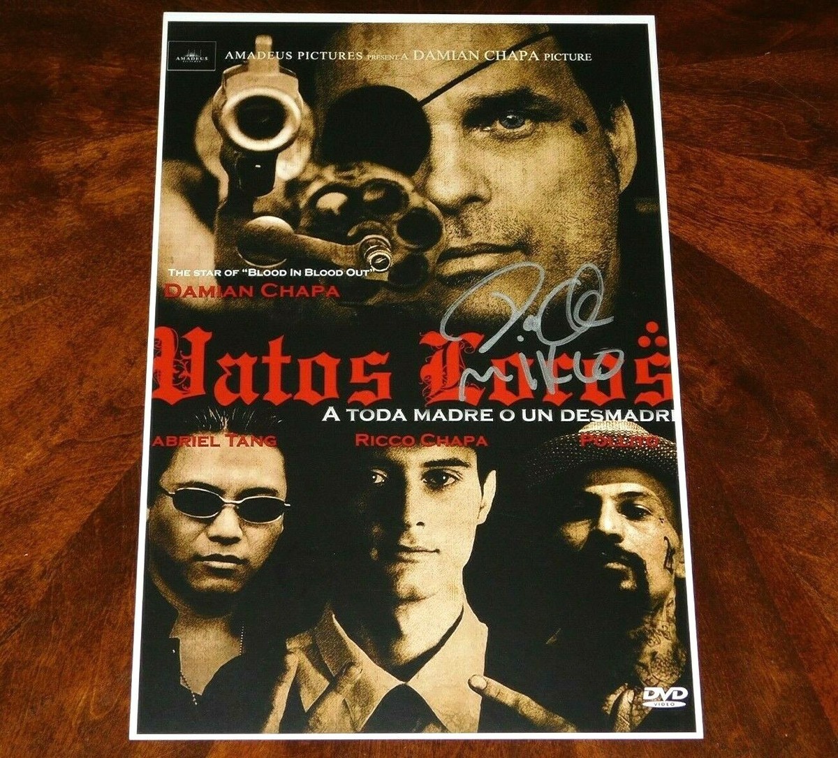 Damian Chapa Vatos Locos Amazon.de: Vatos Locos Ansehen | Prime Video