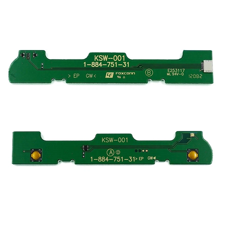 Ps3 Slim Power Button