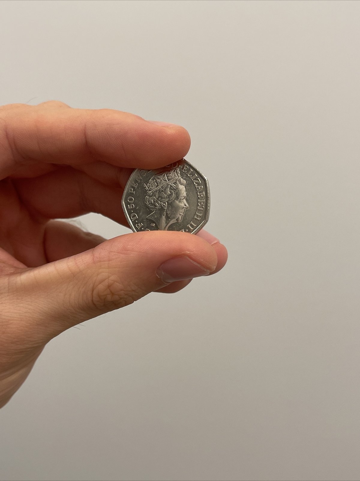 rare 50p brexit coin | eBay UK