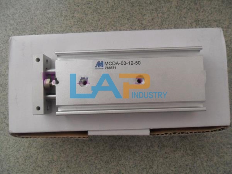 1PC New For Mindman MCDA-03-12-50 Biaxial pneumatic cylinder | eBay