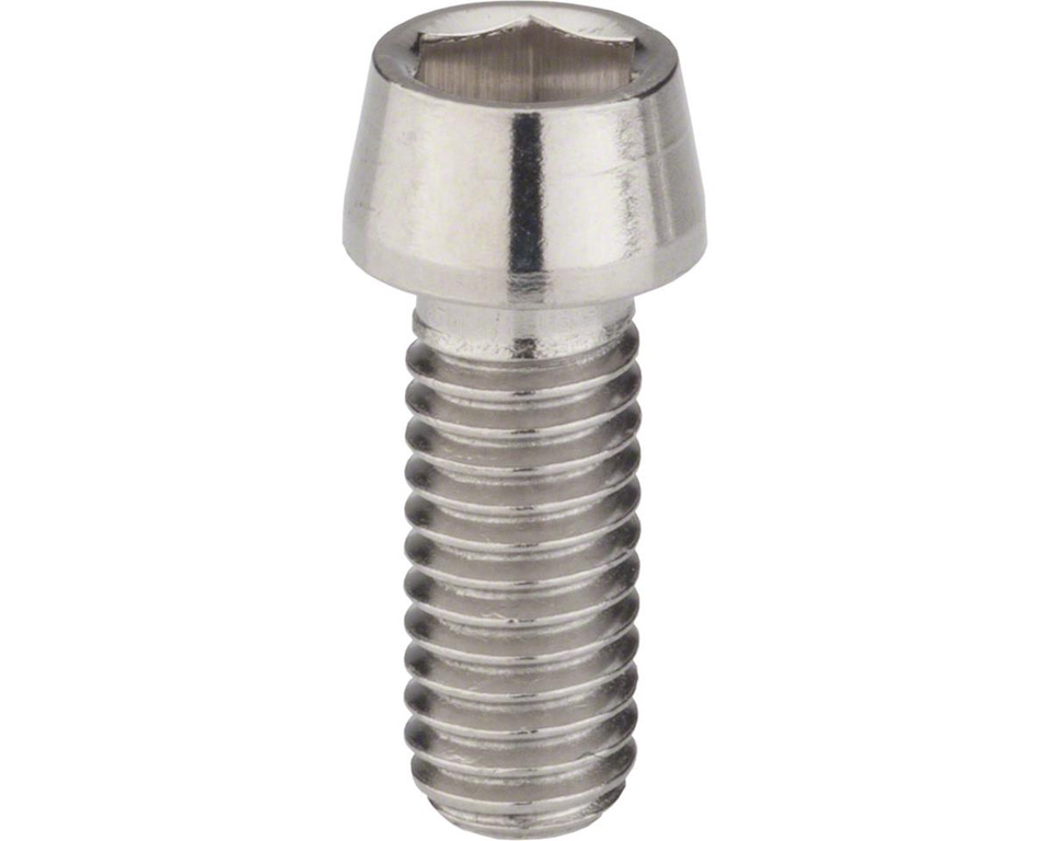 Shimano Hollowtech Crank Pinch Bolts M6x15mm Hex FC-7800 Clamp Screw ...