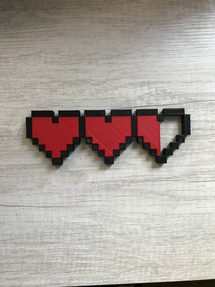 Zelda Life Hearts
