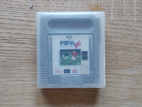 Nintendo Game Boy FIFA Soccer 96 | eBay.de