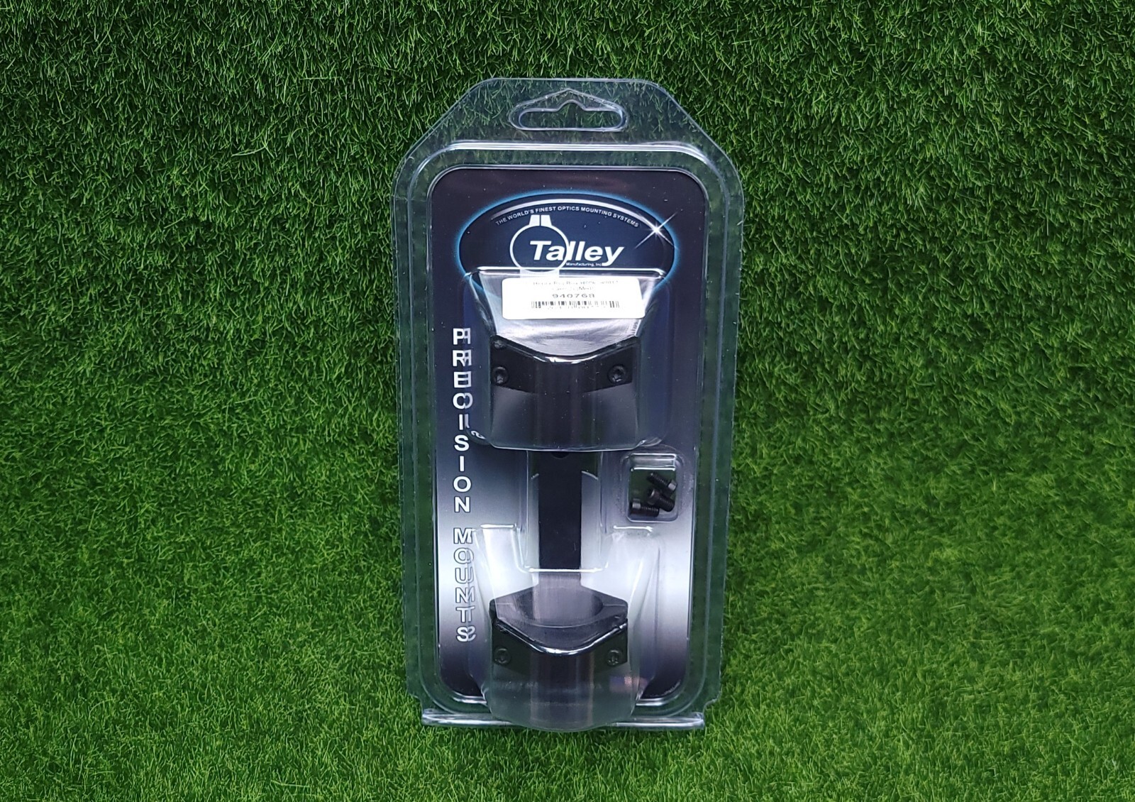 Talley Scope Ring/Base Combo 1" Medium Fits Henry Big Boy H006/H012 ...