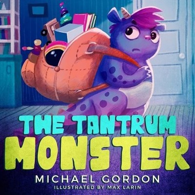 Michael Gordon The Tantrum Monster (Tascabile) | eBay