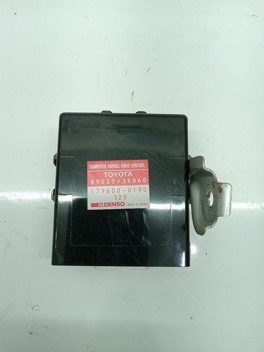96-04 Toyota Tacoma 4 Wheel Drive E-Locker Diff Lock Control Module ...