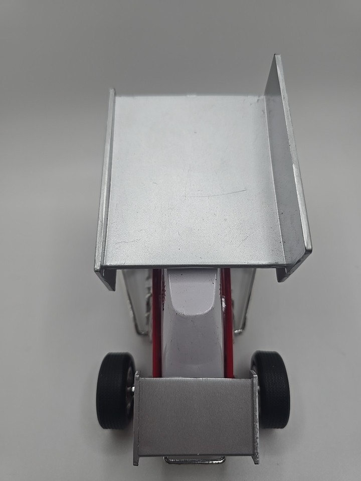 RACING CHAMPIONS WORLD OF OULAW SPRINT CAR DIE-CAST 1/24 SCALE GARY ...