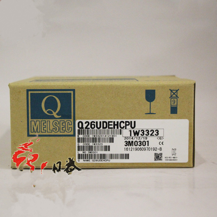 1PC NEW ORIGINAL MITSUBISHI CPU UNIT Q26UDEHCPU FREE EXPEDITED SHIPPING ...