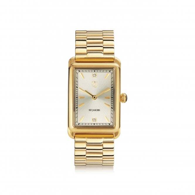 Santina Watch SJ-W1032-YG | eBay