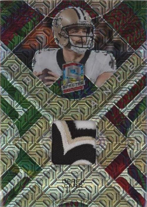 2023 Panini Spectra - Brilliance Derek Carr #BRI-DCA Meta Prizm /25 ...
