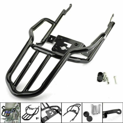 Back Rear Luggage Rack Tail Carrier Support For Kawasaki Z900RS Z 900 ...