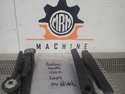 Keystone Valve Handle .400 Lot of 4 USED SEE ALL PICTURES | eBay