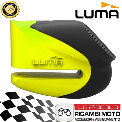 Magnetic Disc Lock Luma 905 Netlock C6 | eBay UK
