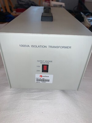 Transformers - Transformer 1000Va