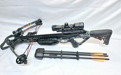 Barnett Crossbows TS380 Crossbow (2180) 42609002092| eBay