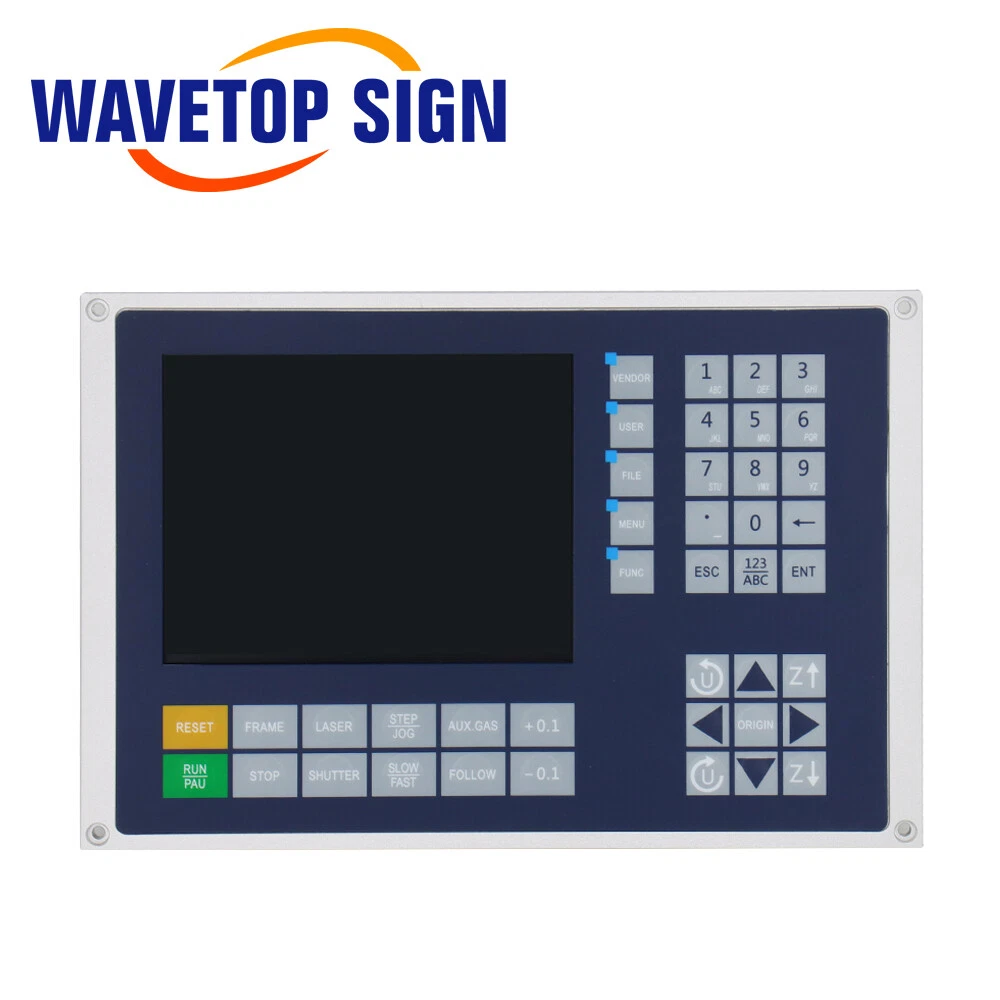 Fiber Laser Controller Card System Laser Control Panel for Fiber