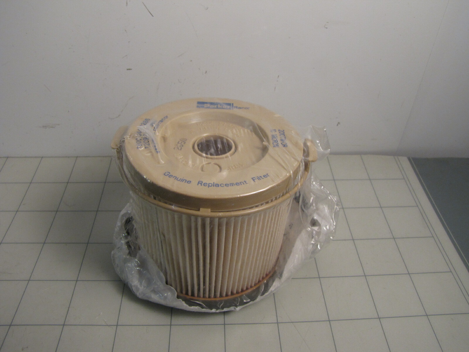 FLEETGUARD FS20102 - Fuel filter cross reference