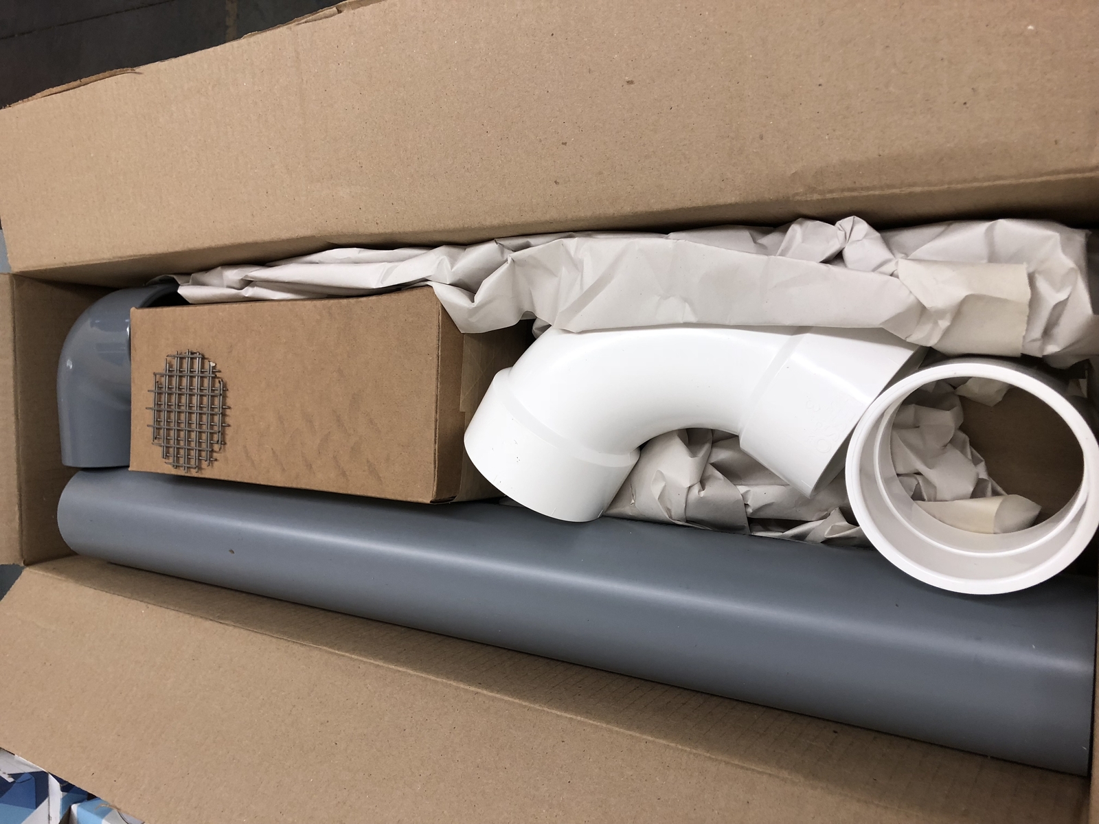 3" CPVC Vent Kit Velocity Raptor Fire Tube Boiler | eBay