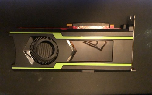Dell / Alienware Nvidia GTX 1080 Ti 11Gb GDDR5X Graphics Card 08DV70 ...