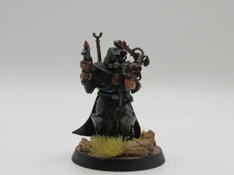 Daedalosus painted Warhammer 40k Adeptus Mechanicus | eBay