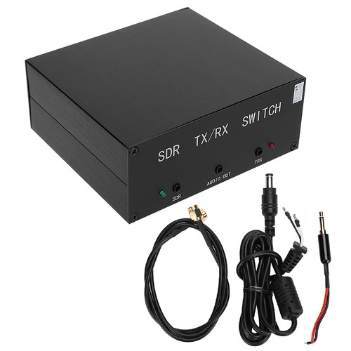 Antenna Sharer SDR Transceiver TR Switch Aluminum Alloy Box Device 100W DC ‑ LLI 7315890334443| eBay