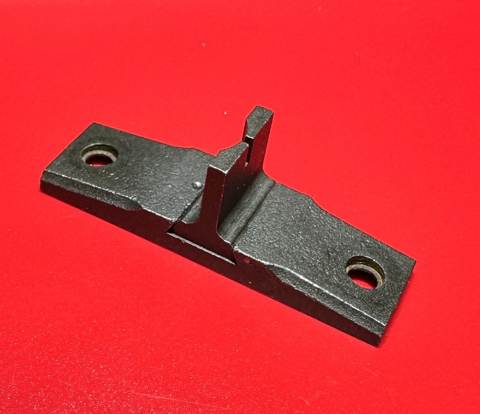 Thompson Center Hawken Primitive Rear Sight #907 OEM w/ Screws Black ...