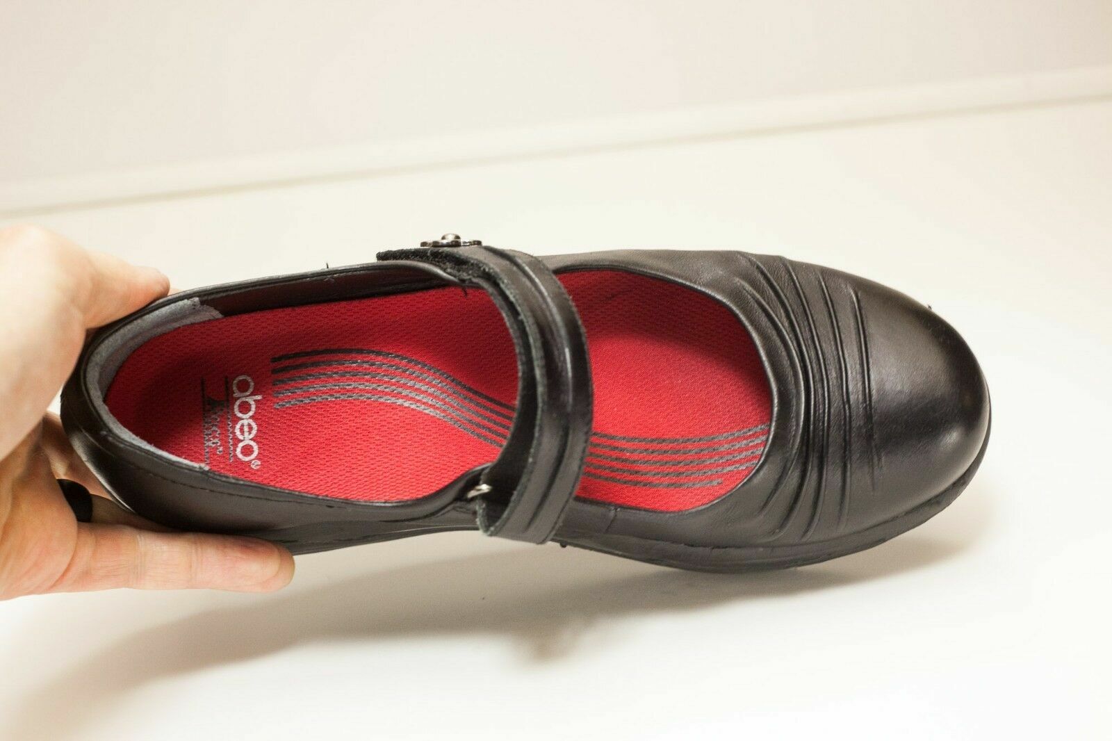 Abeo Rocs Size 9 Black Mary Jane Women's Rocker | eBay