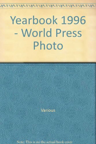 World Press Photo Yearbook 1996 Paperback Book The Fast Free Shipping ...