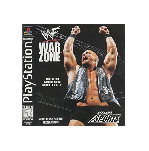 WWF Wrestling games for (Playstation 1 and 2) Ps1 and PS2 Tested | eBay