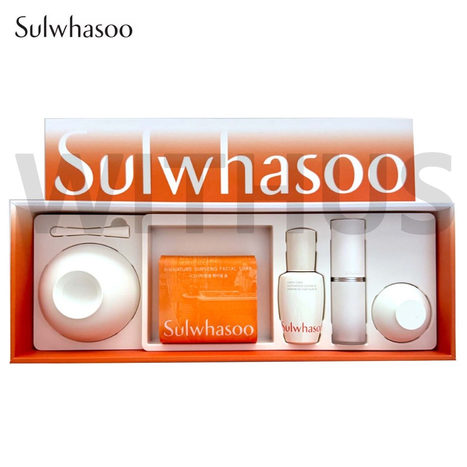 Sulwhasoo Jinseol The Ultimate S Cream 60ml Set 진설크림세트 | eBay