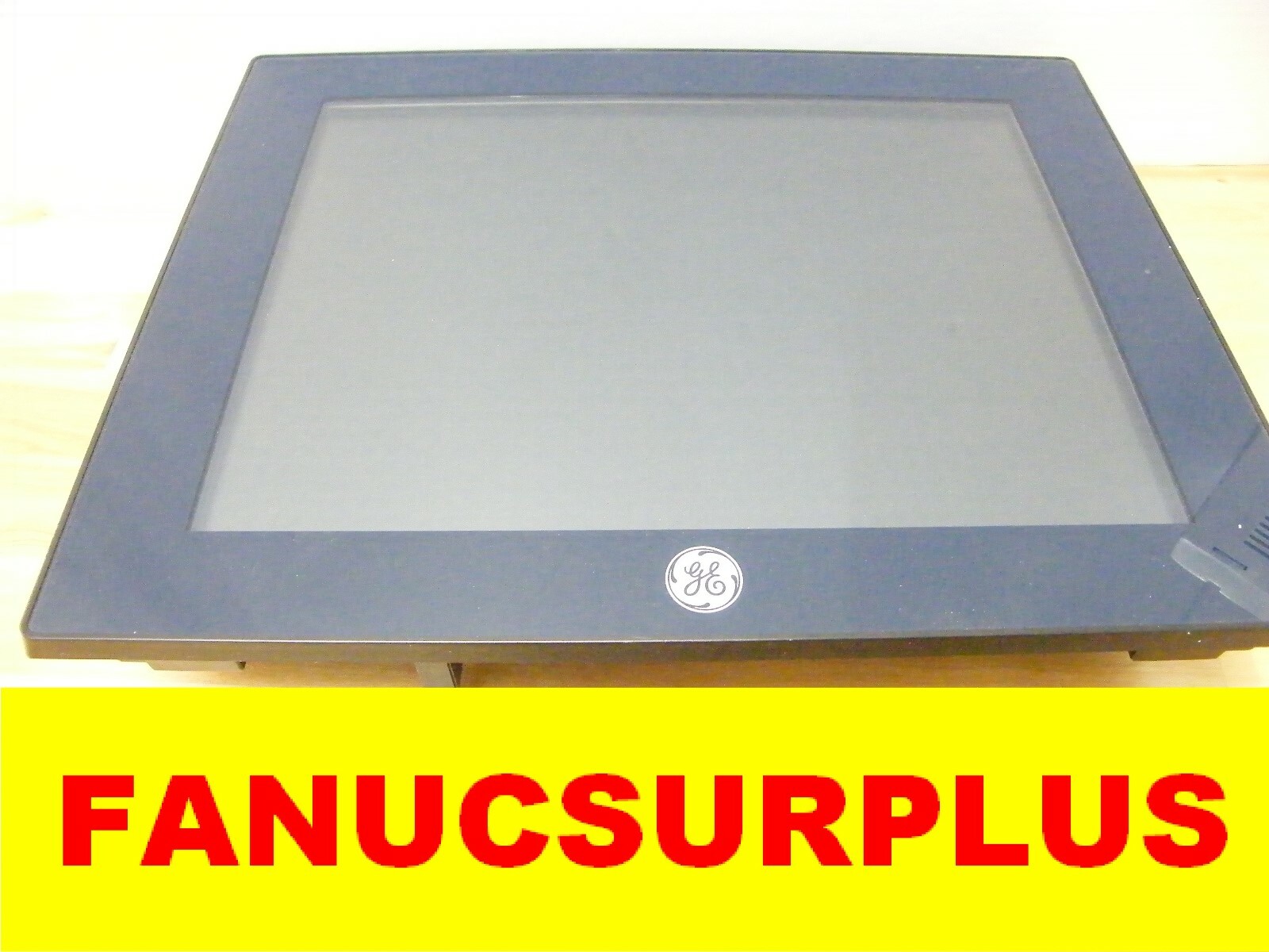GE INTELLIGENT PLATFORMS IC755CSS12CDB-BQ IC755CSS12CDB QUICKPANEL+ ...